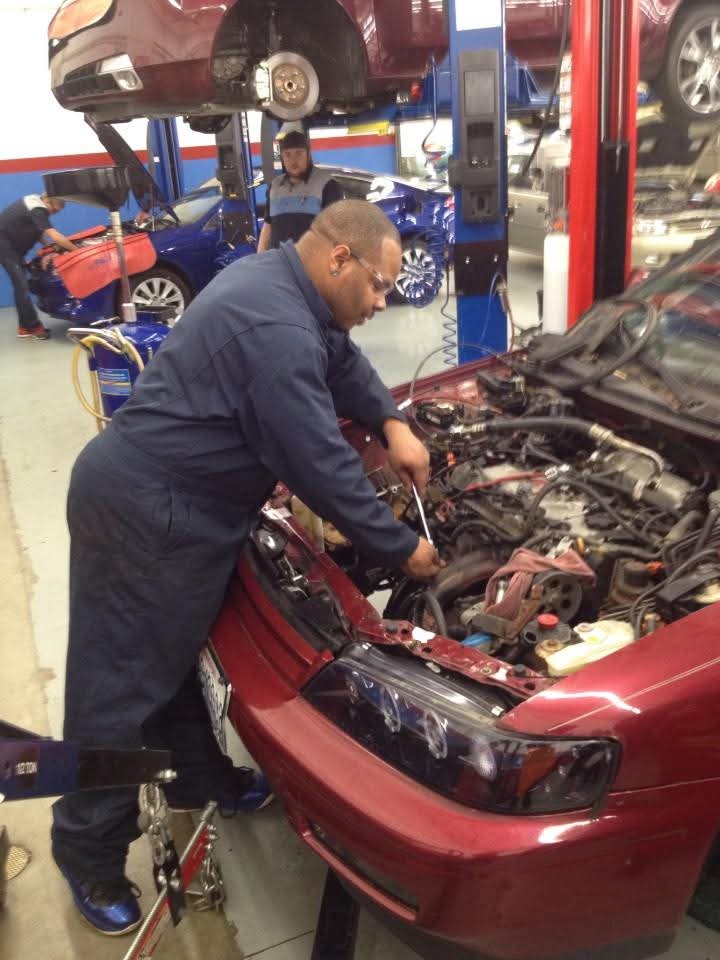 Building More Than Engines: Instructor’s Focus on Student Success ...