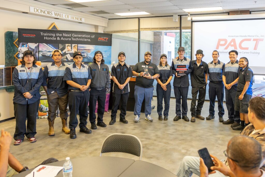 Building More Than Engines: Instructor’s Focus on Student Success ...